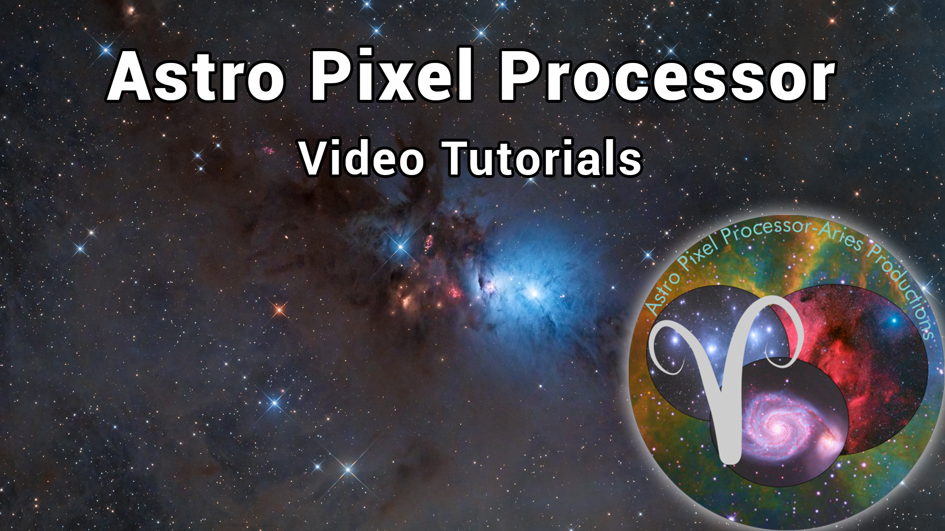 Astrofotografie Video Tutorials ⋆ Astro Fotografie Nimmervoll